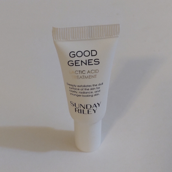 Good Genes | Skincare | New Sunday Riley Mini Good Genes Lactic Acid ...